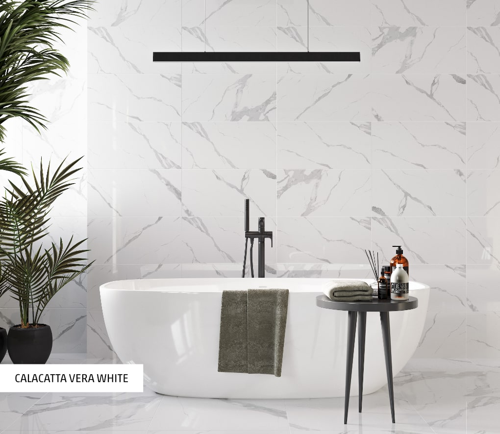 Gres Calacatta Vera - postaw na ponadczasowe piękno marmuru